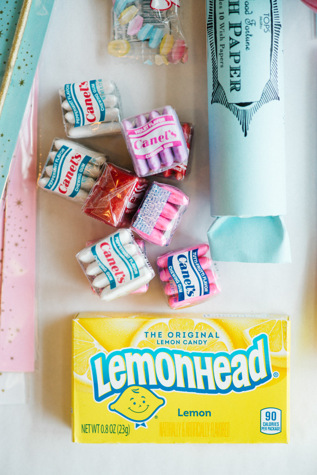 Dime Store Candy – HEYDAY